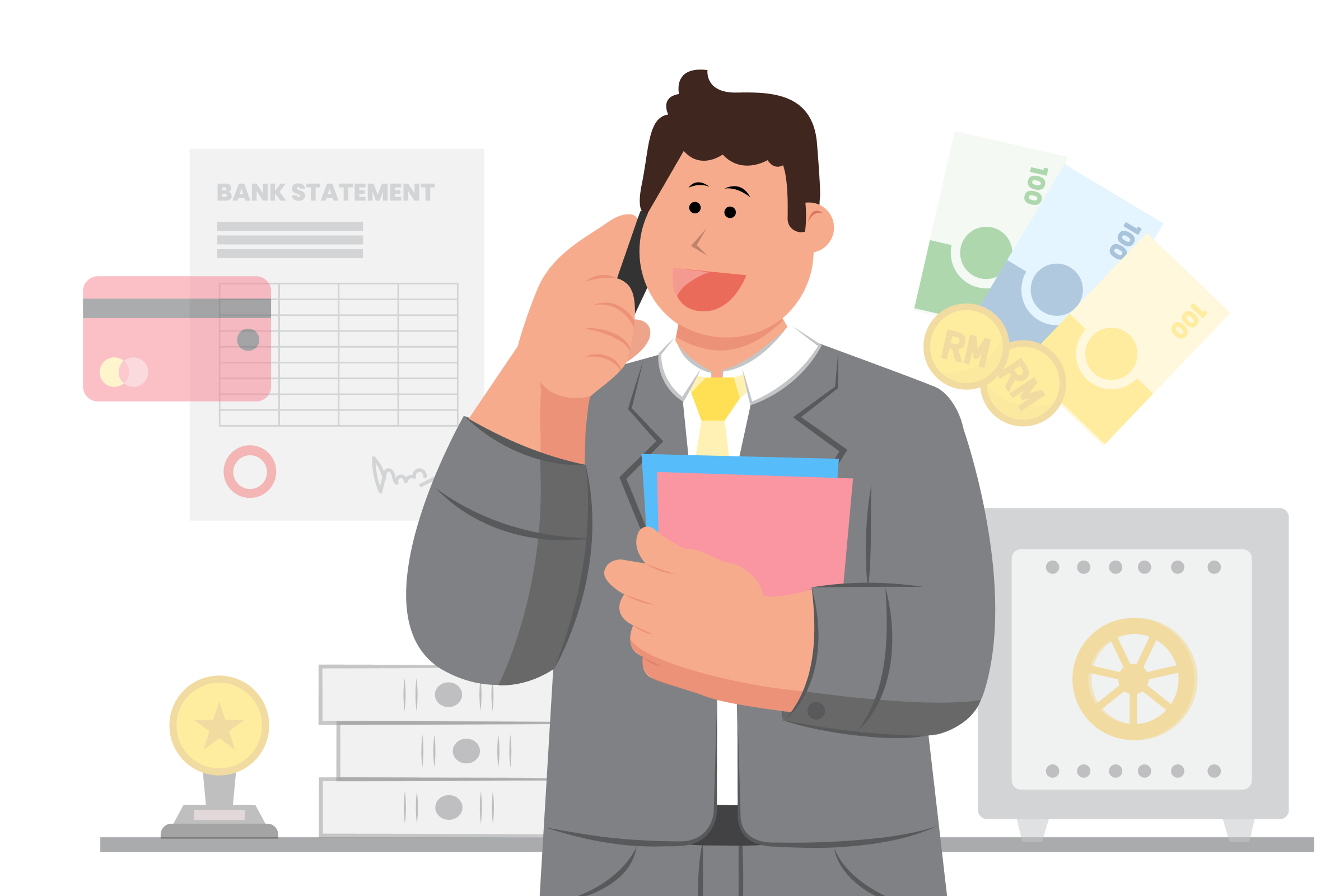 Test Your Knowledge About Banking Executive