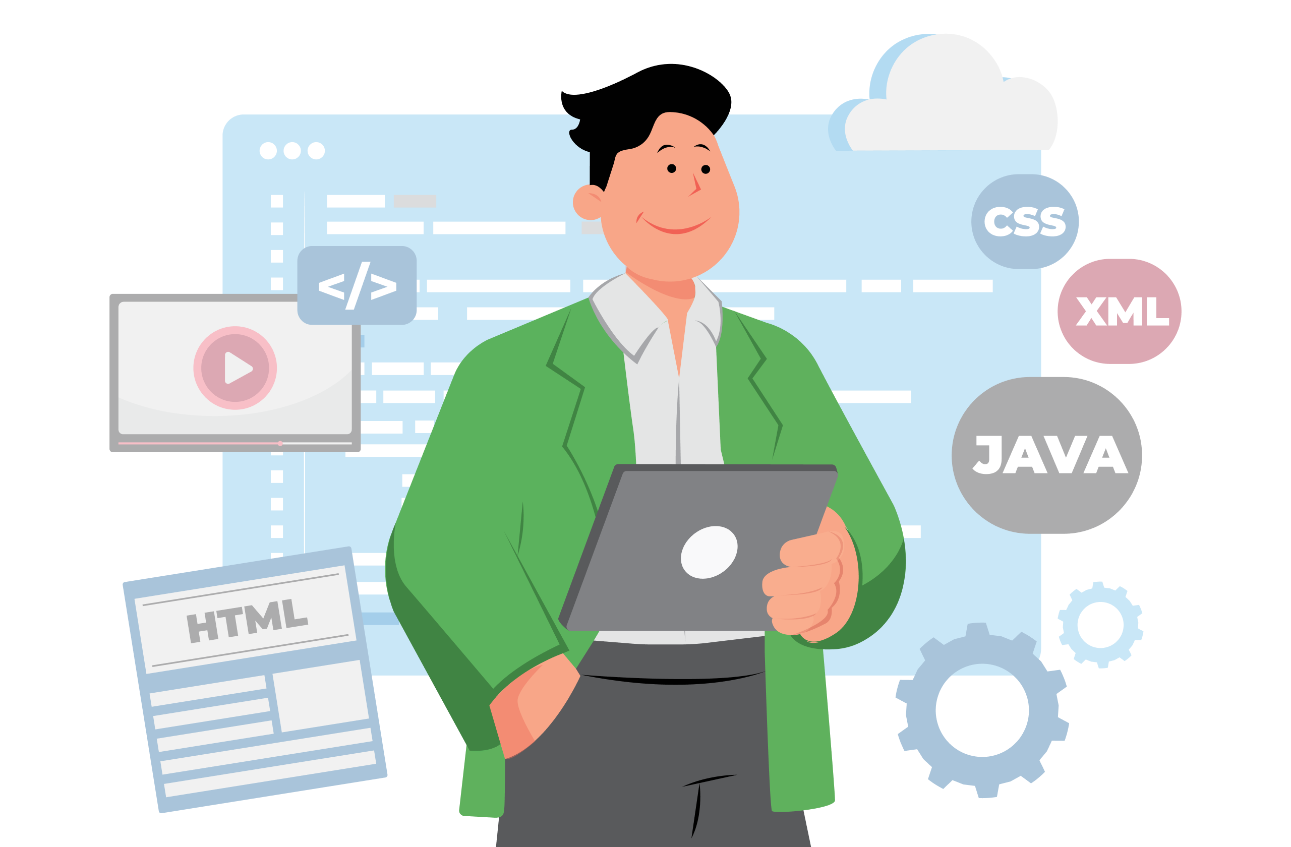 What Does a Software Developer Do?