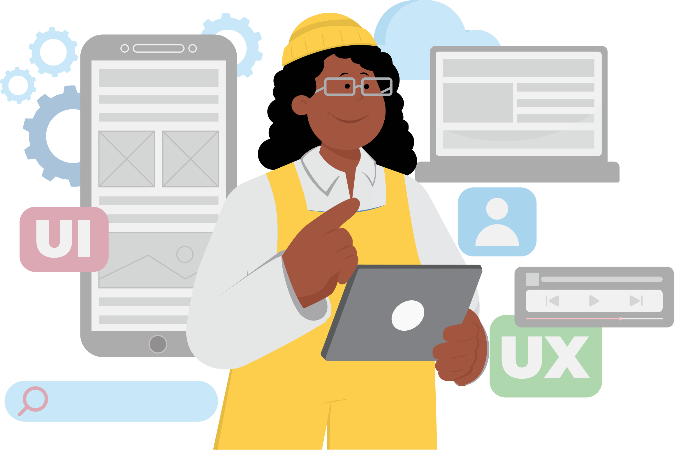 What You Need To Know About Graphic Designer