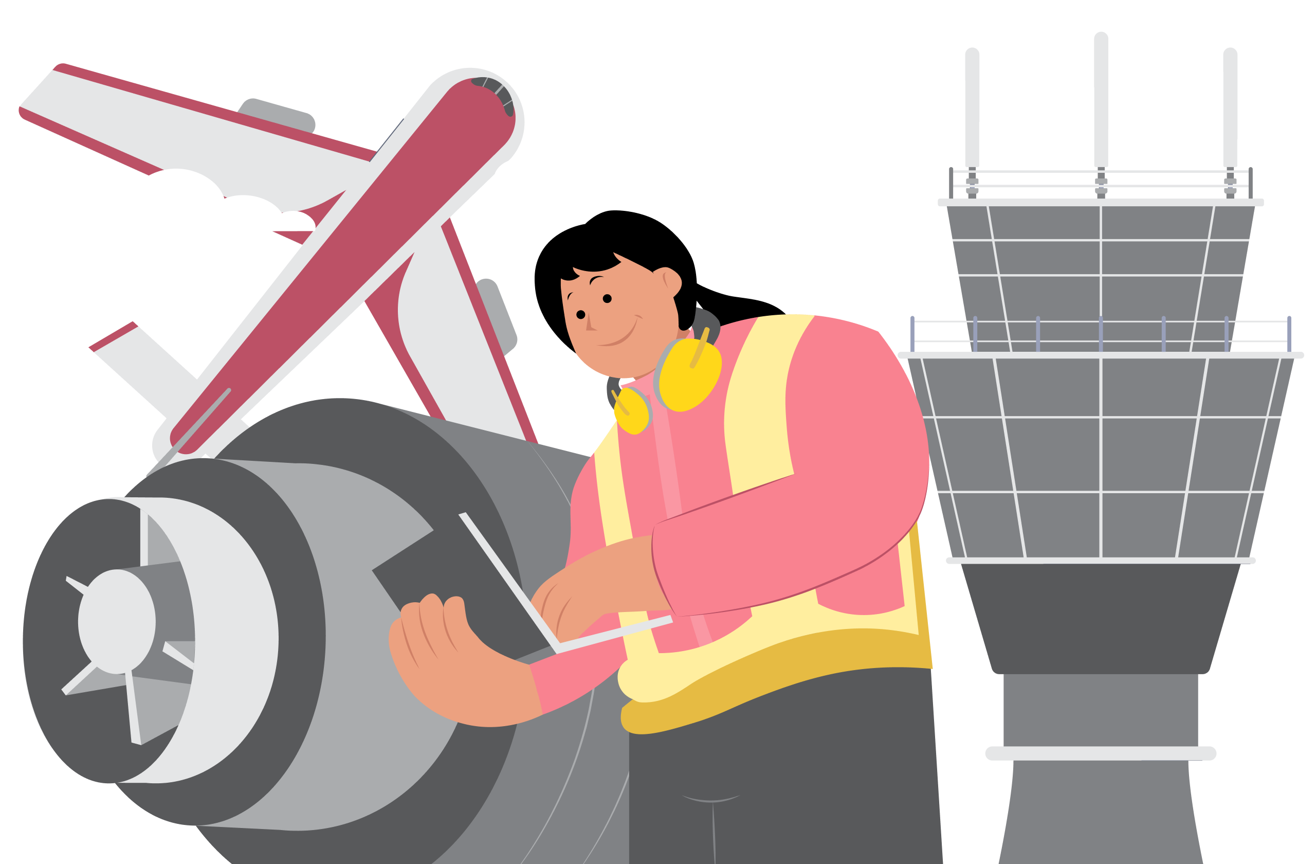 How to become an Aircraft Engineer