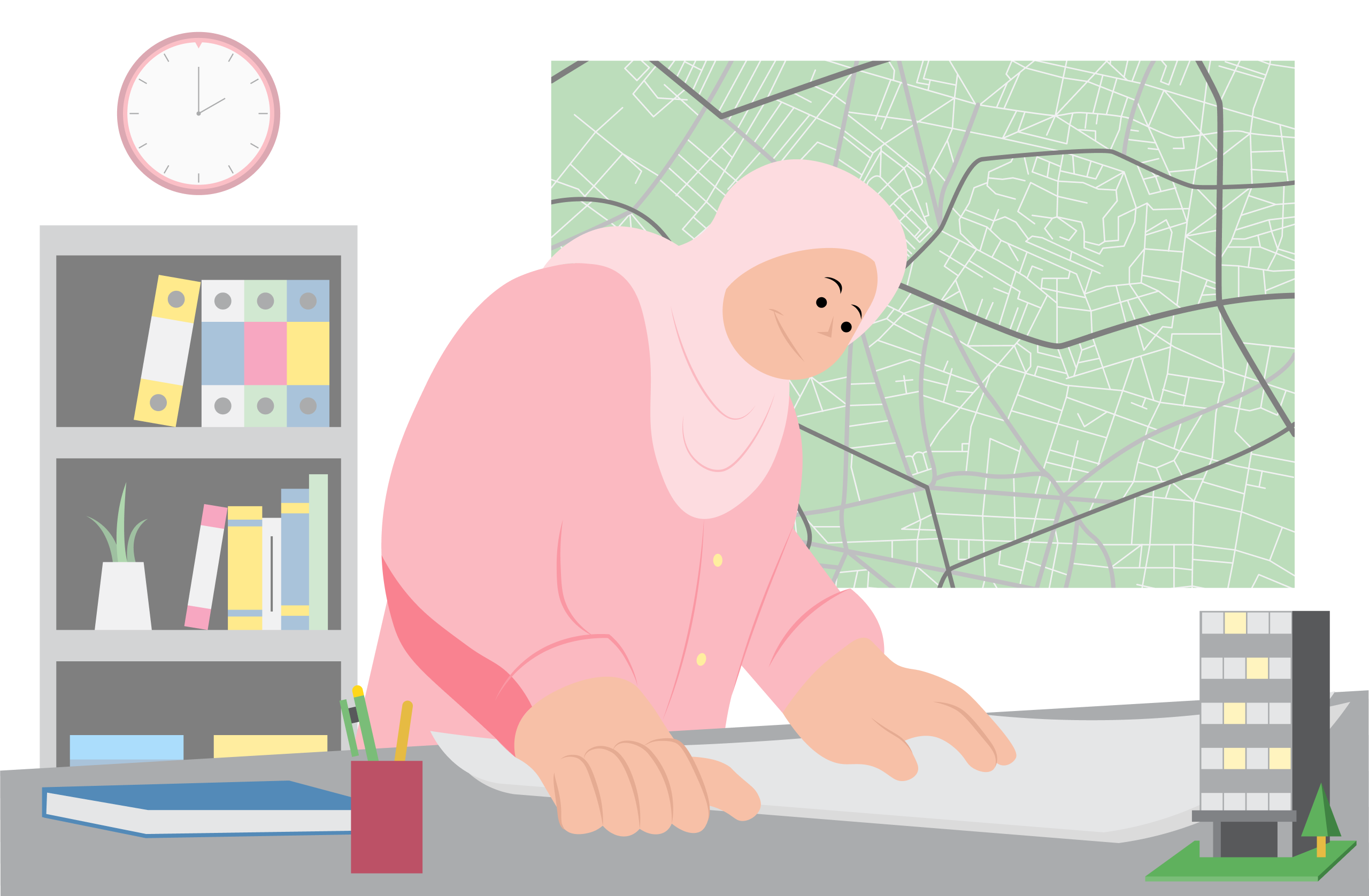 How to become an Urban Planner