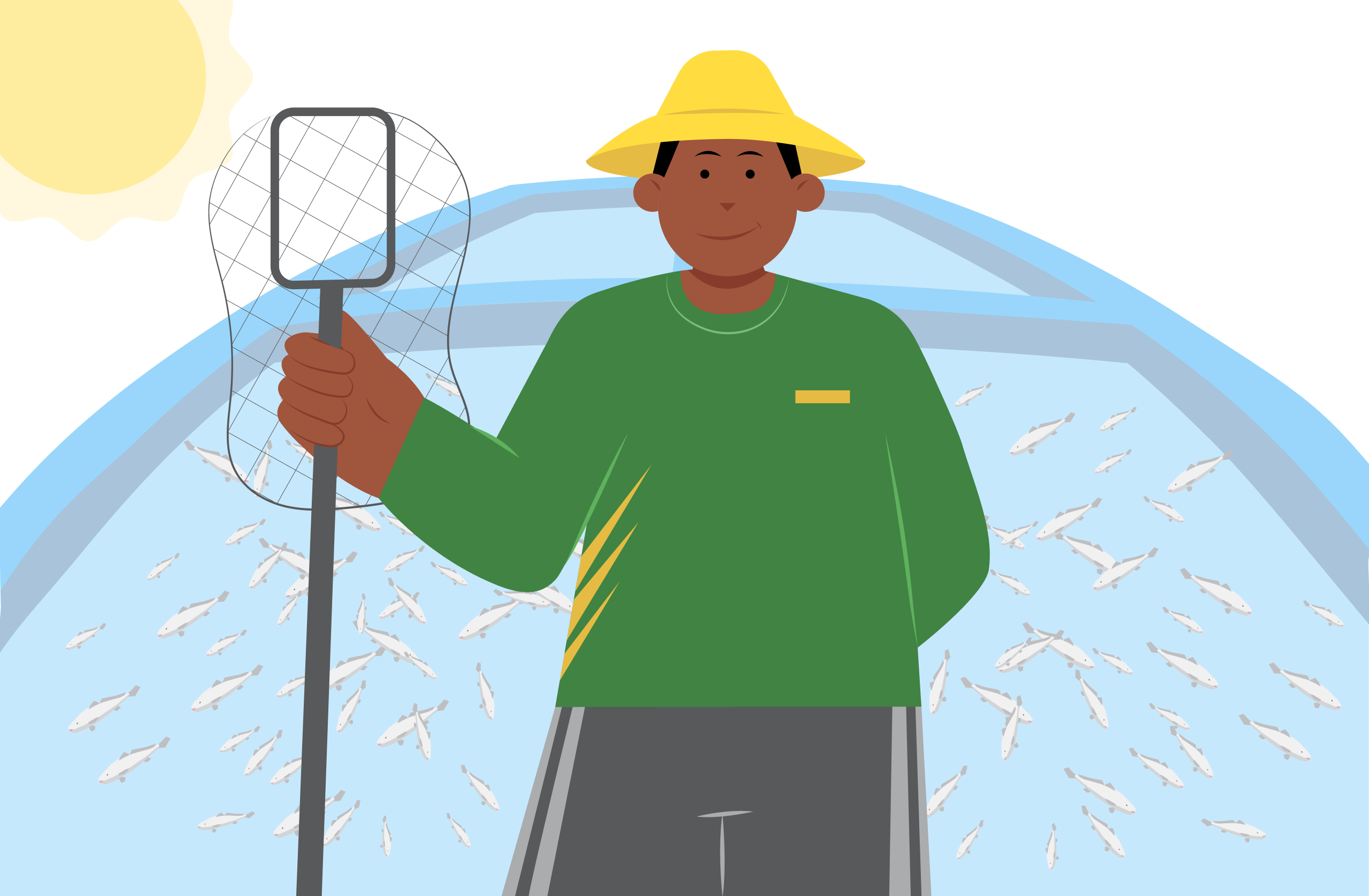 How to become an Aquaculturist