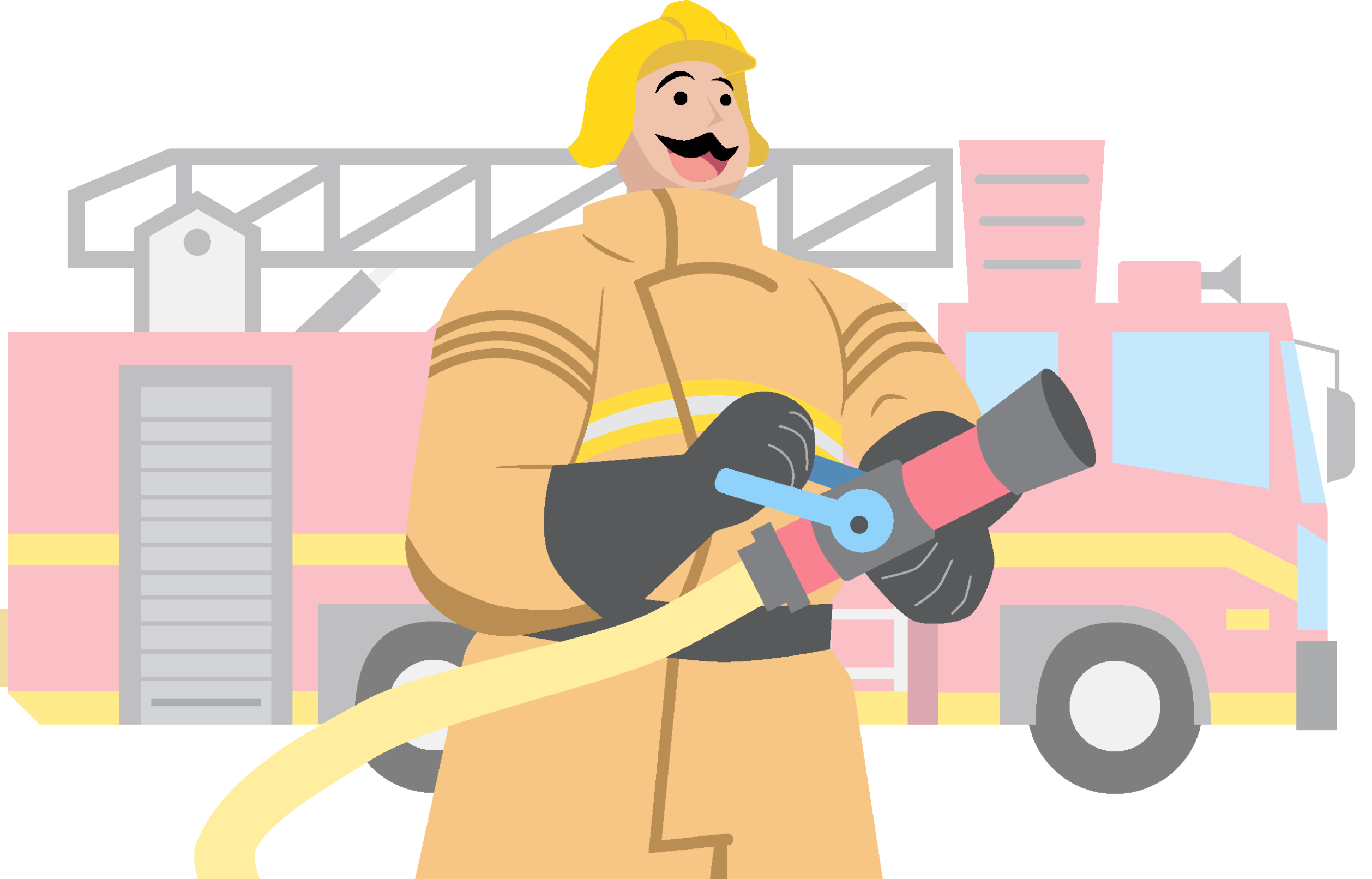 What Does a Firefighter Do?