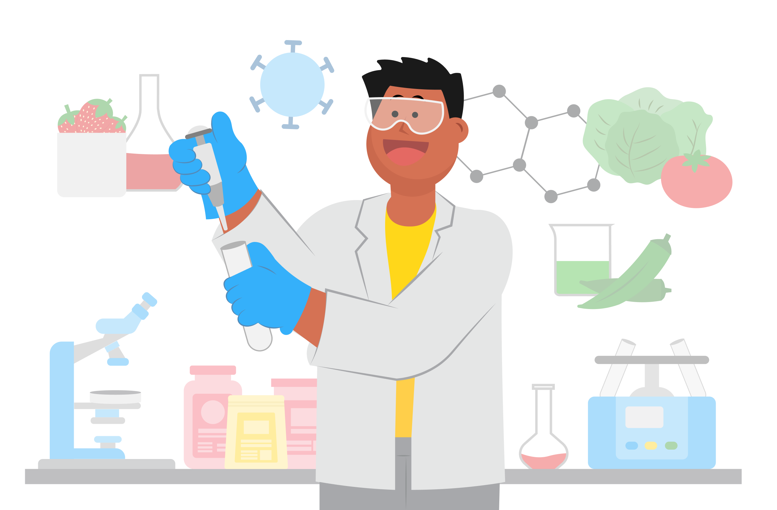 What Does a Food Scientist Do?