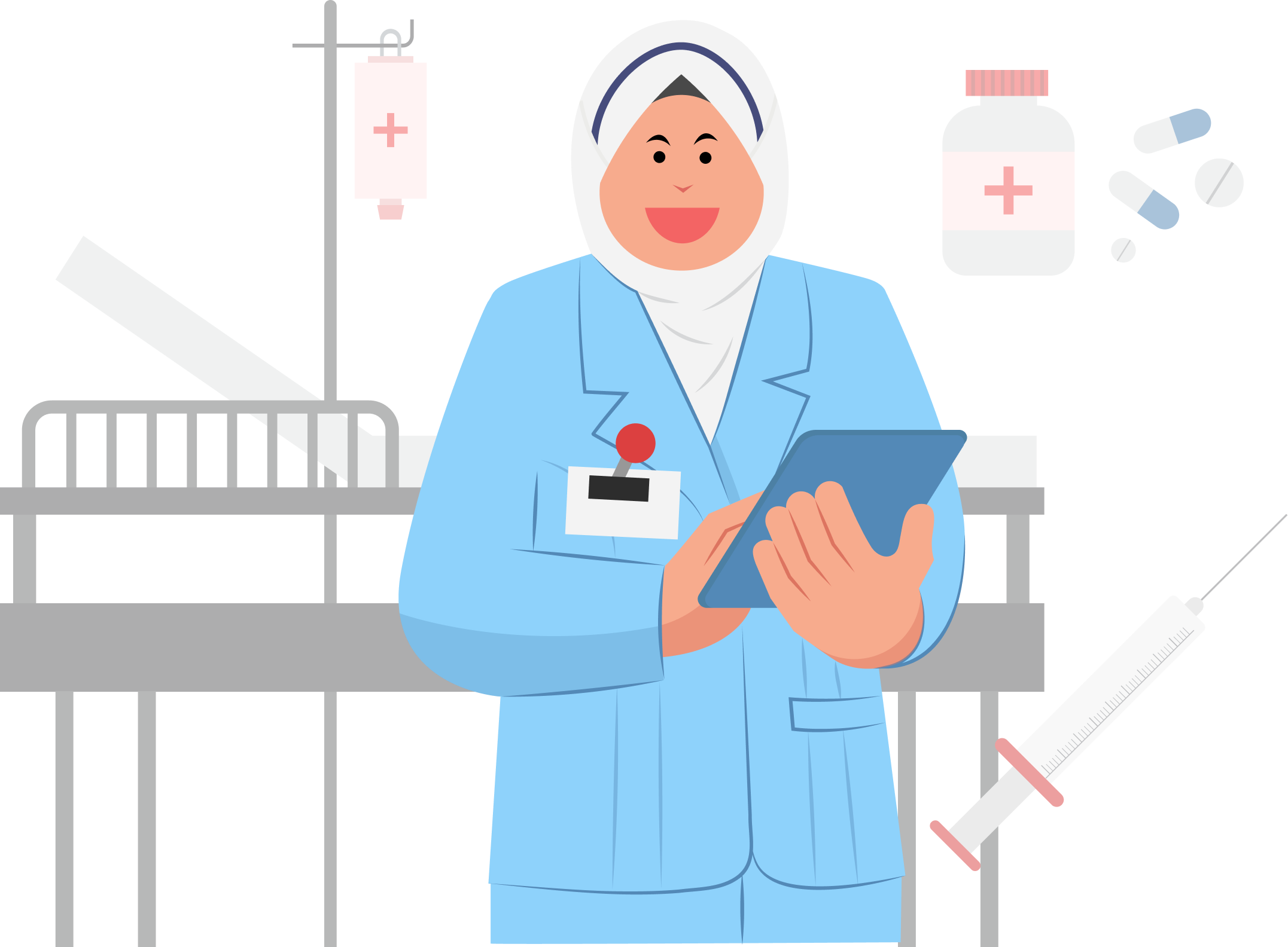 Gaji Seorang Doktor
