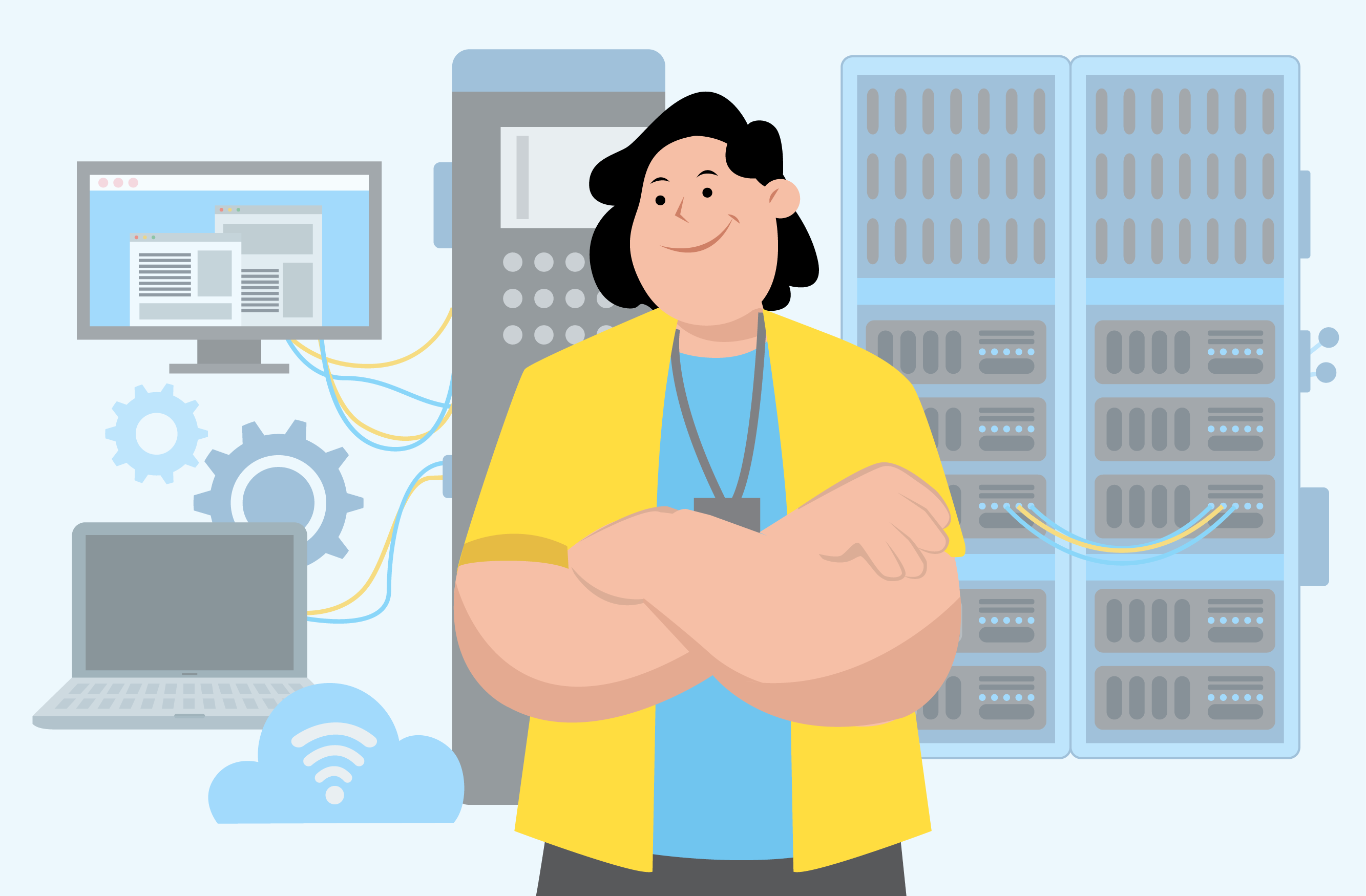 How to become a Network Engineer